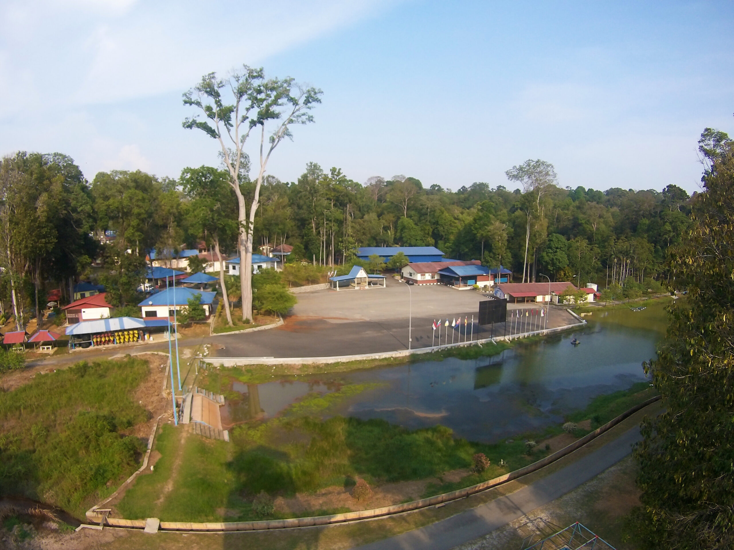 Utama - Usima Forest Resort